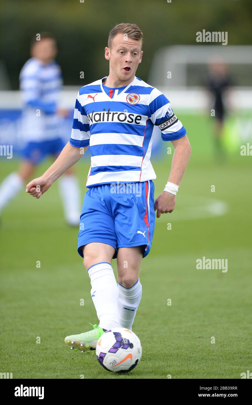 Jake Taylor, Reading Stock Photo - Alamy