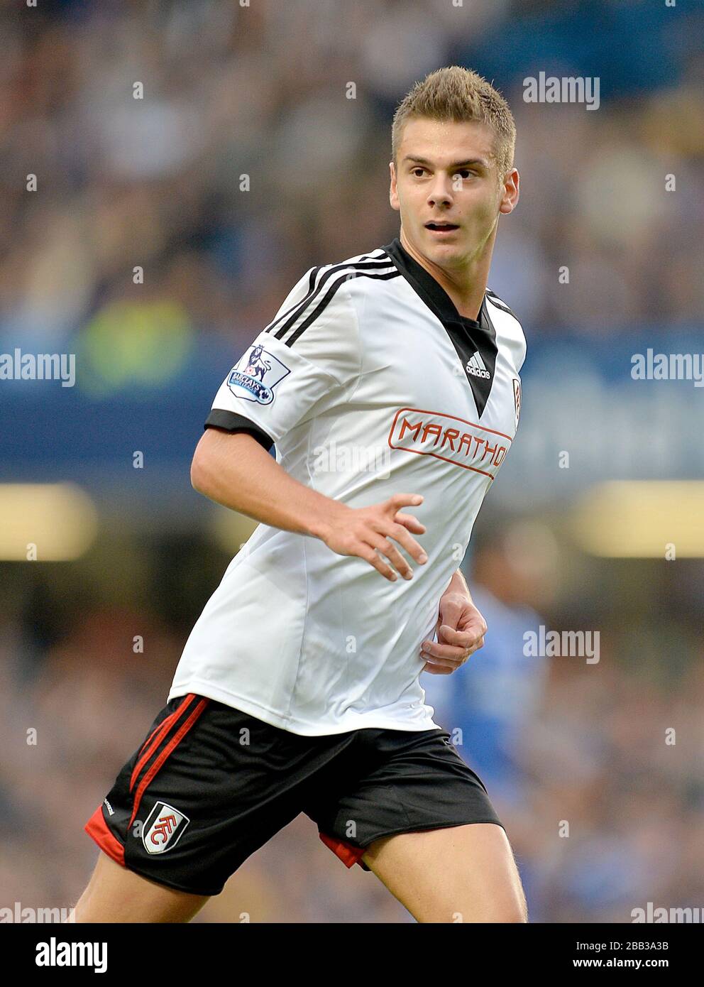 Alex Kacaniklic, Fulham Stock Photo - Alamy
