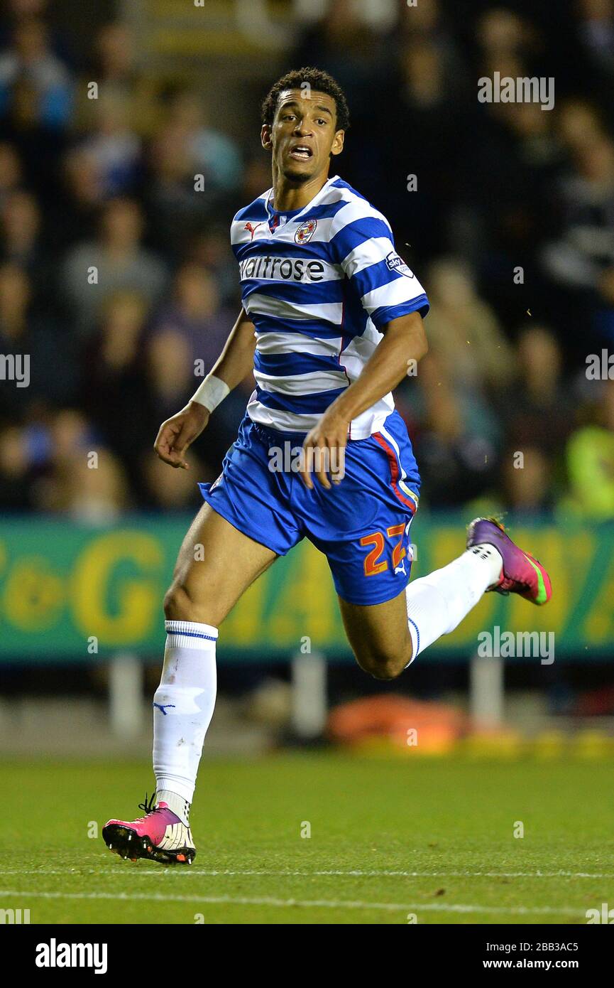 Nick Blackman, Reading Stock Photo - Alamy