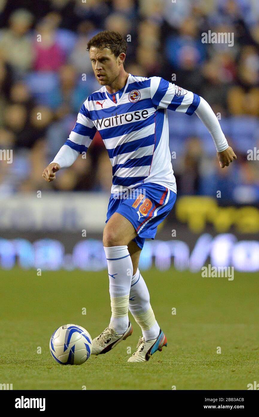 Wayne Bridge, Reading Stock Photo - Alamy