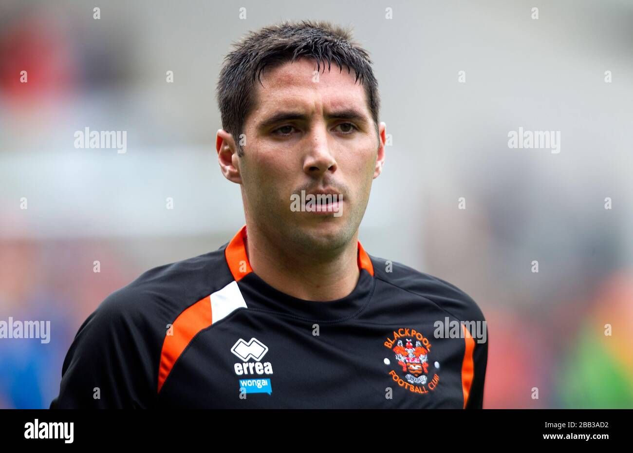 Bradley Orr, Blackpool Stock Photo - Alamy