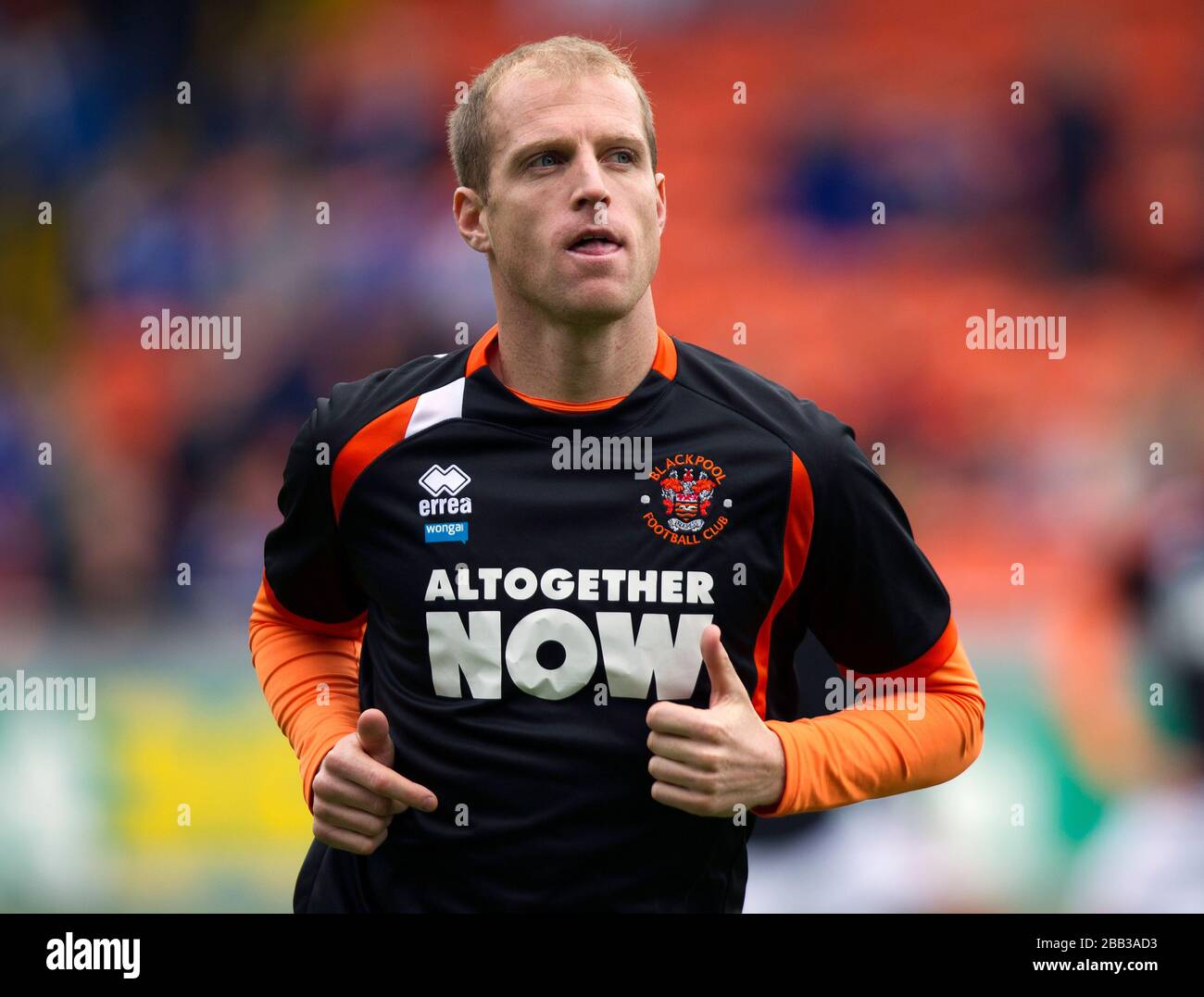 Neal Bishop, Blackpool Stock Photo - Alamy