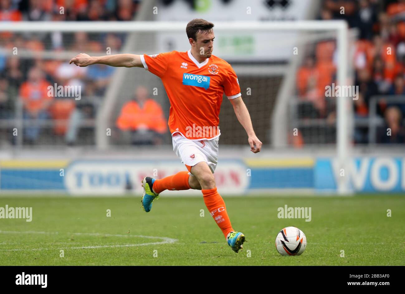 Jack Robinson, Blackpool Stock Photo - Alamy