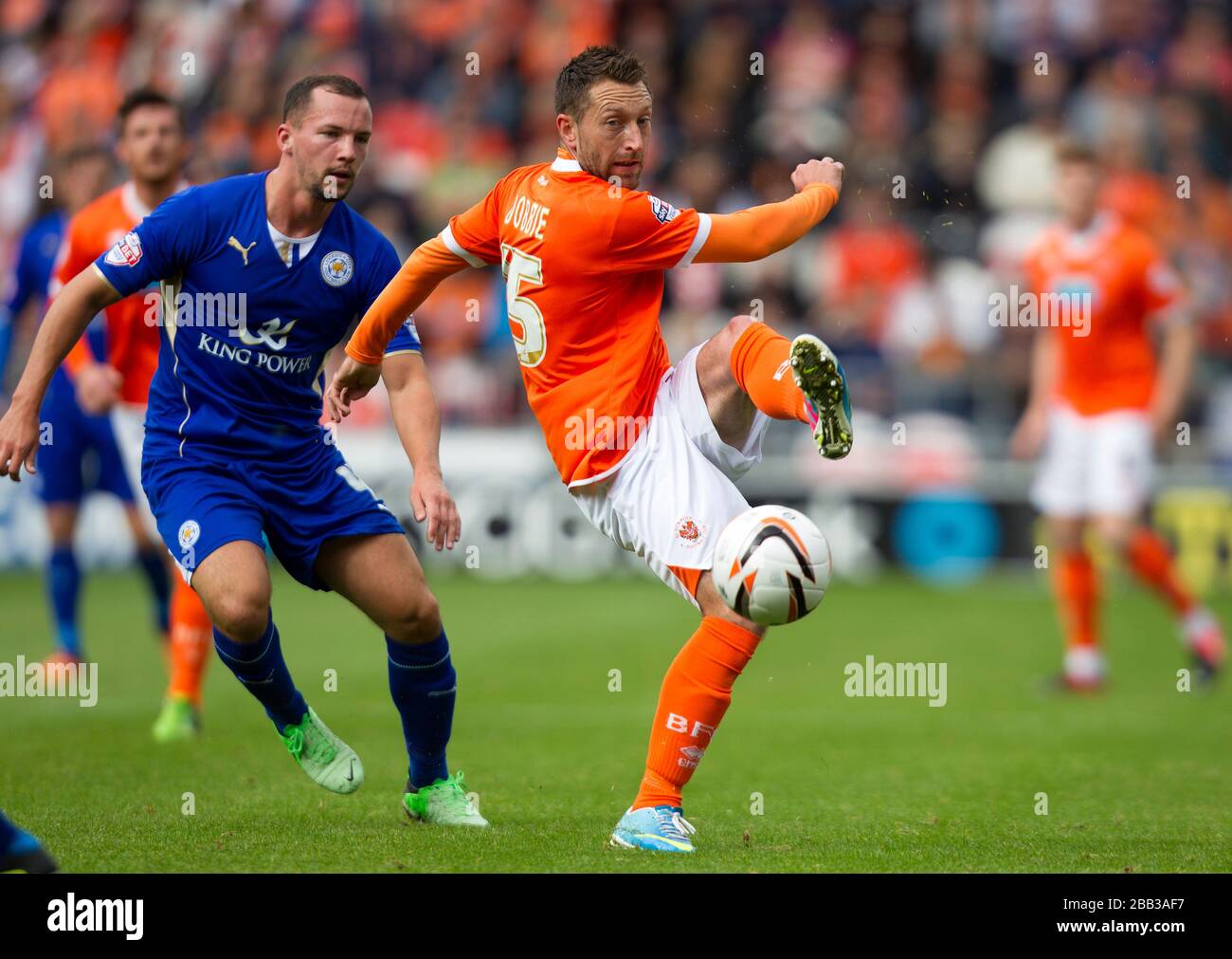Stephen dobbie blackpool hi-res stock photography and images - Alamy