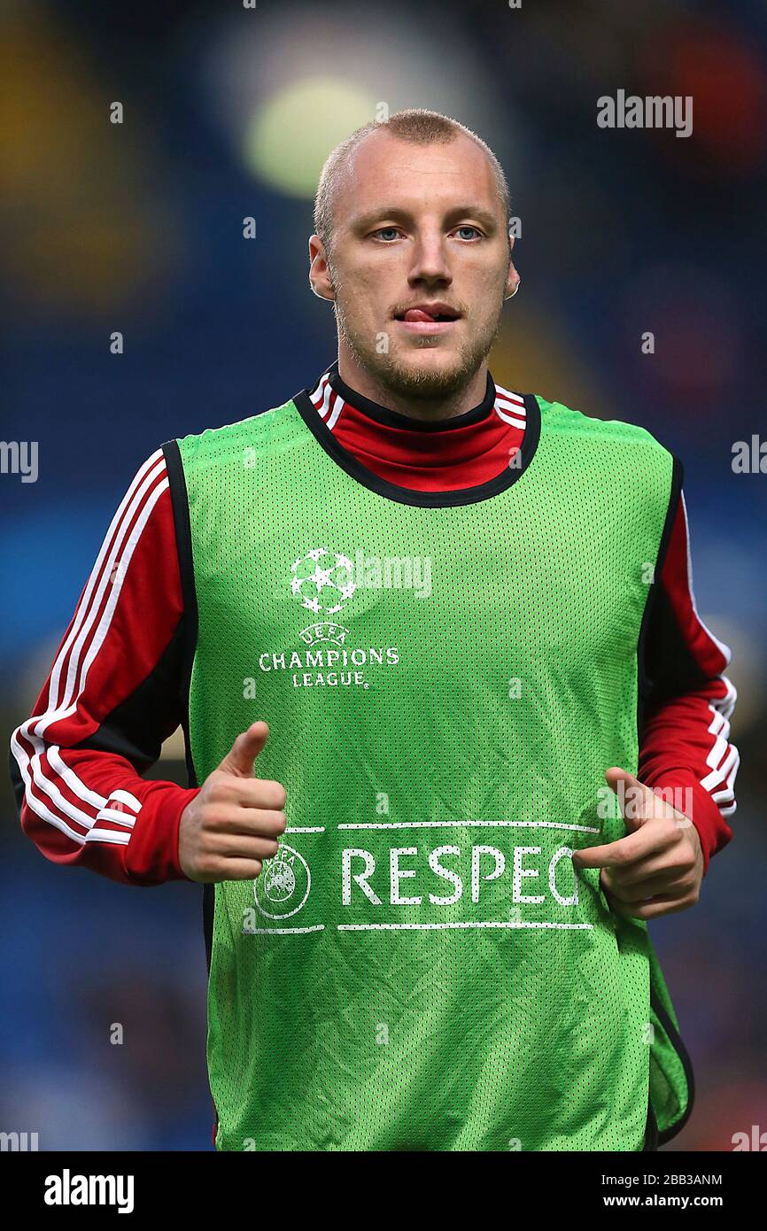 Ivan Ivanov, FC Basel Stock Photo - Alamy