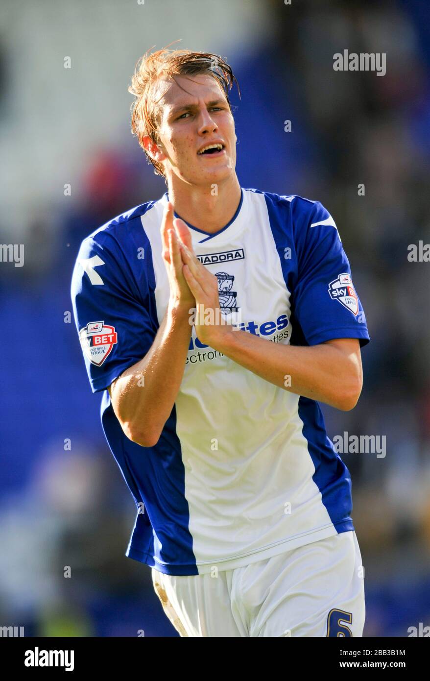 Dan burn birmingham hi-res stock photography and images - Alamy