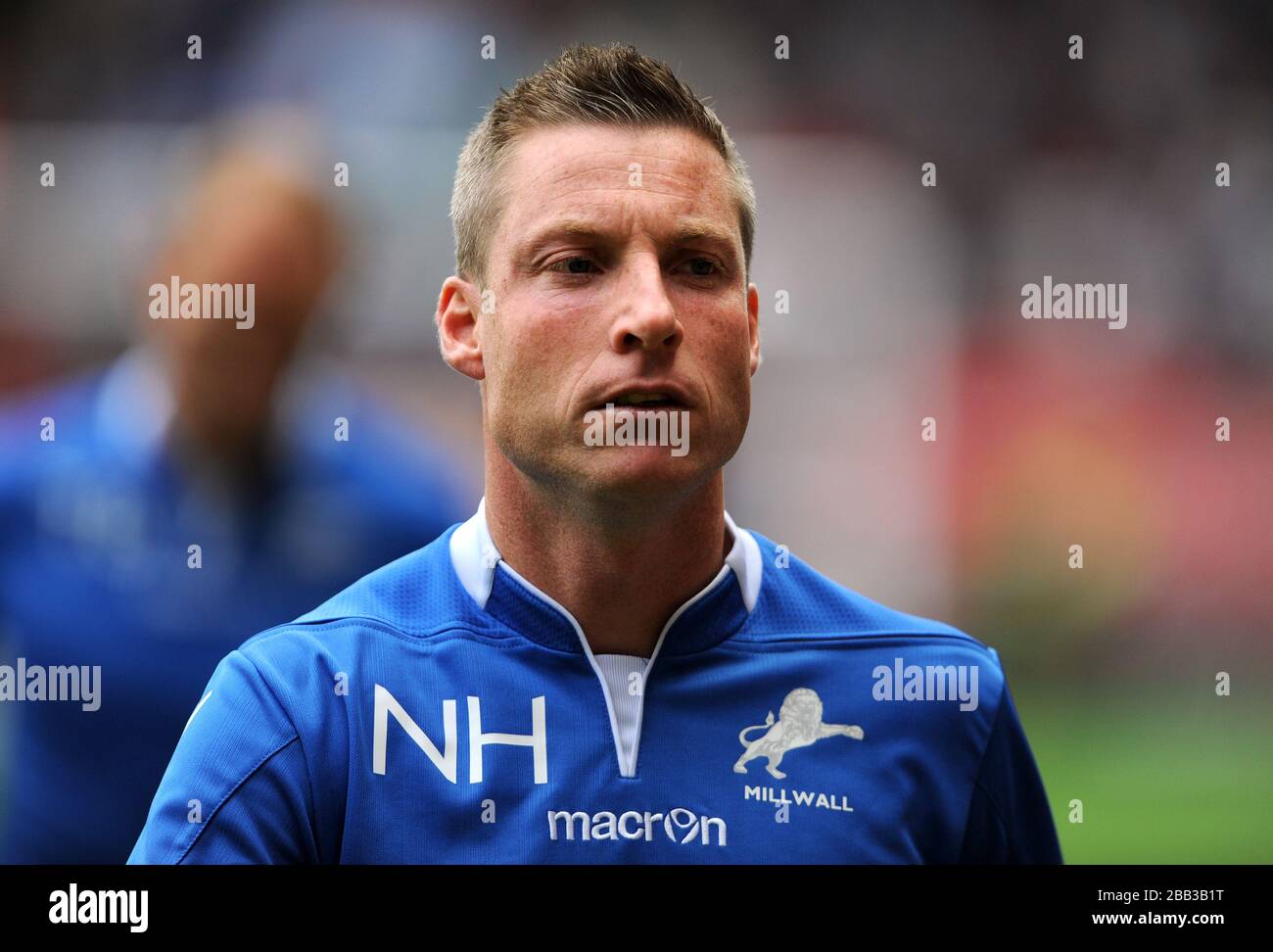 Neil harris millwall hi-res stock photography and images - Alamy