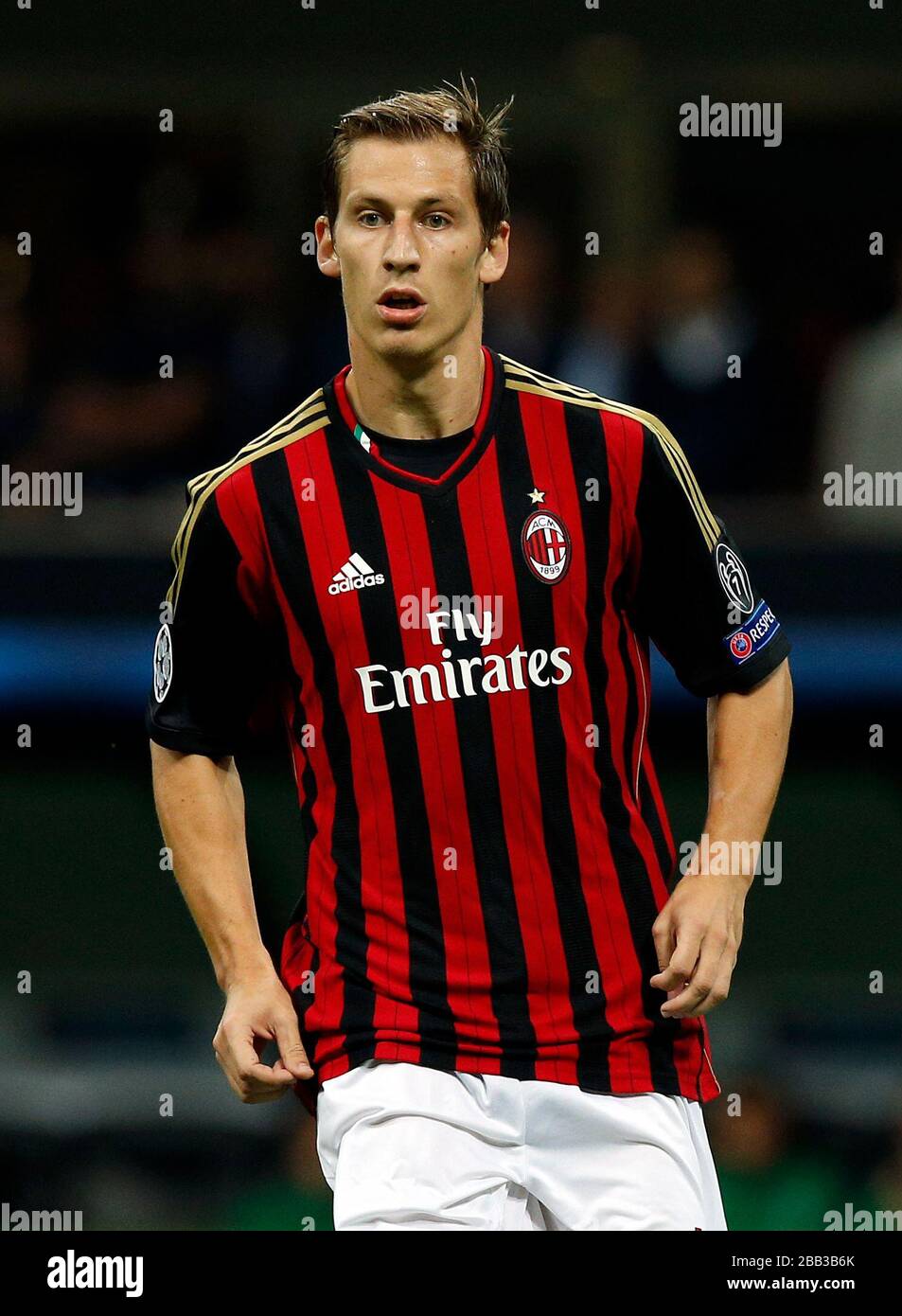 Ac milans valter birsa hi-res stock photography and images - Alamy