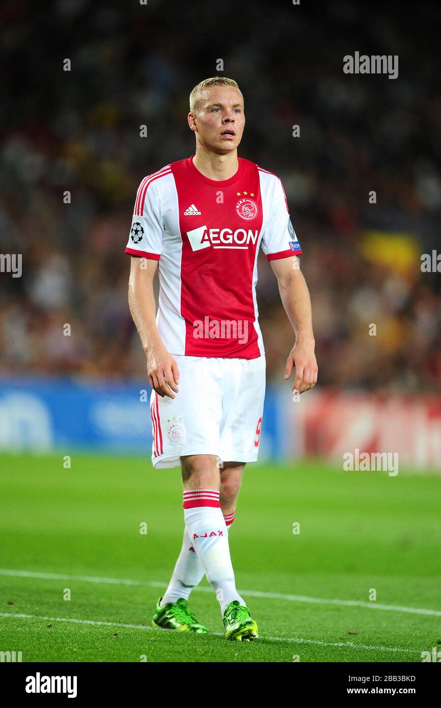Kolbeinn Sigthorsson, Ajax Stock Photo - Alamy
