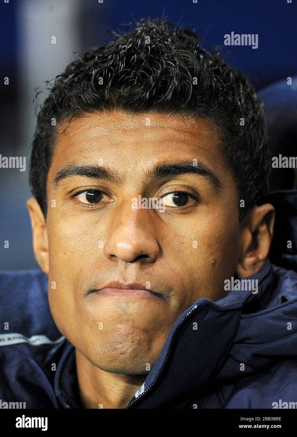 Paulinho hotspur hi-res stock photography and images - Alamy