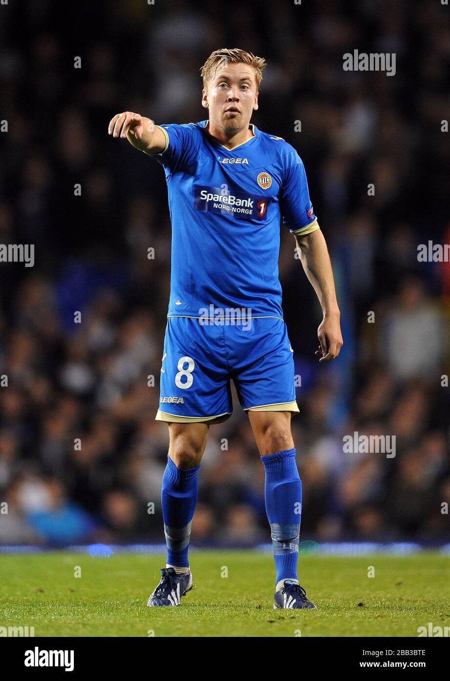 Thomas Kind Bendiksen, Tromso Stock Photo - Alamy