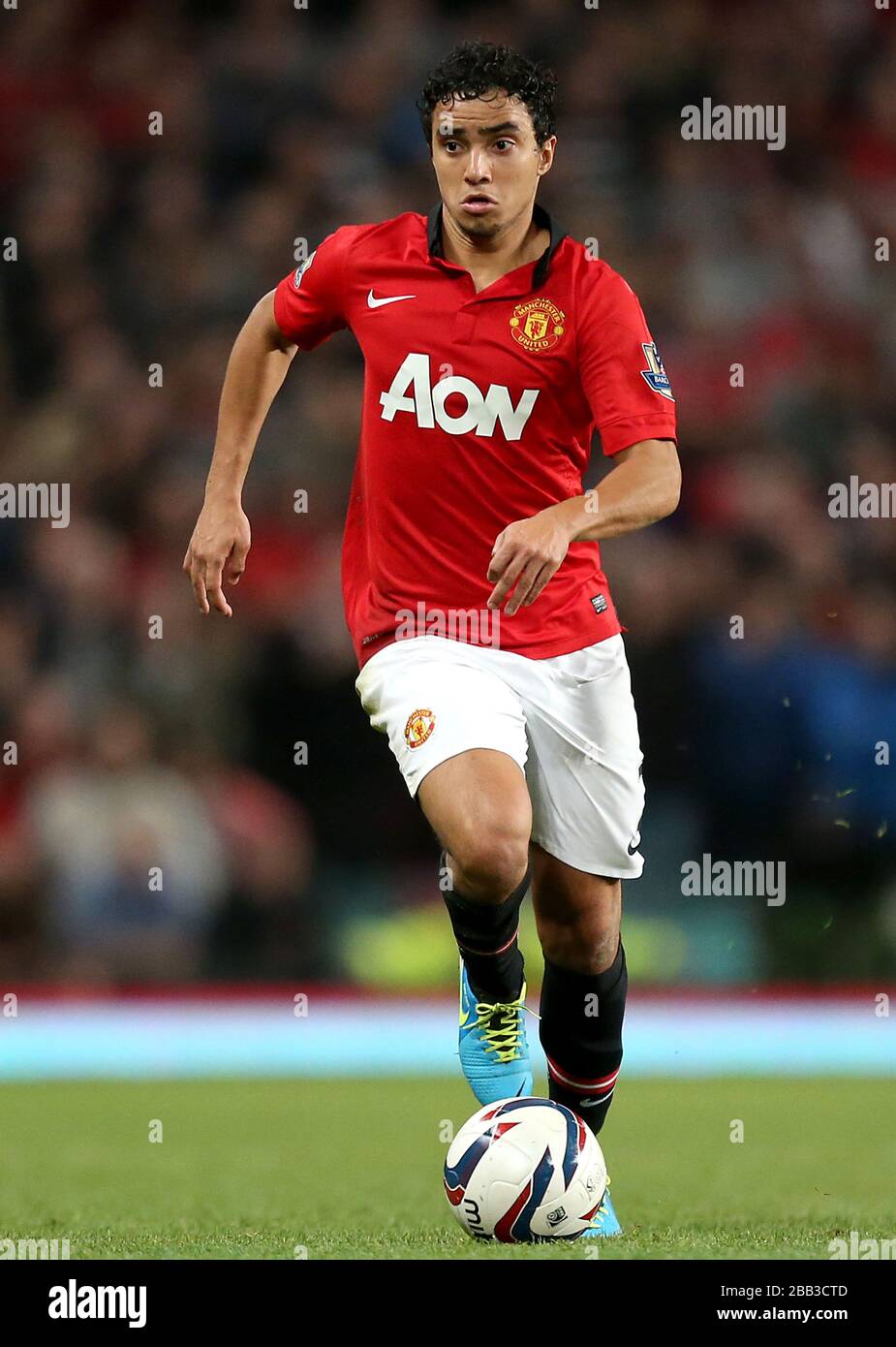 Rafael Da Silva, Manchester United Stock Photo - Alamy