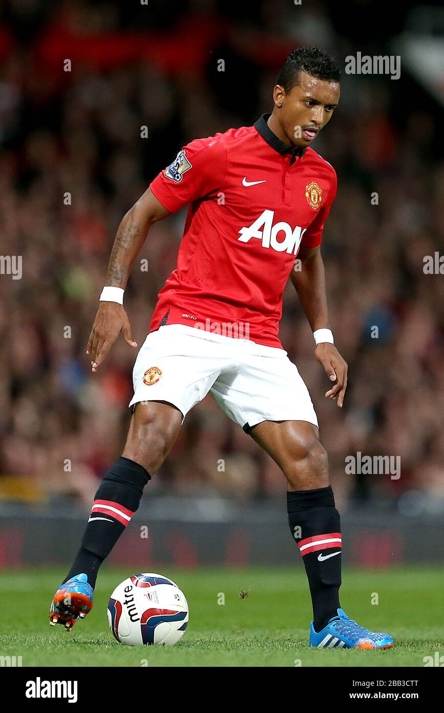 Luis nani manchester united hi-res stock photography and images - Alamy