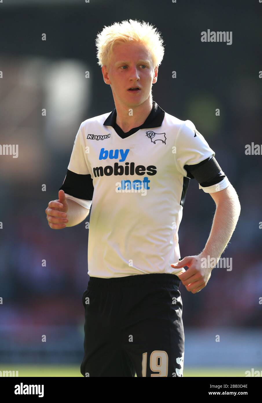 Derby countys will hughes hi-res stock photography and images - Alamy