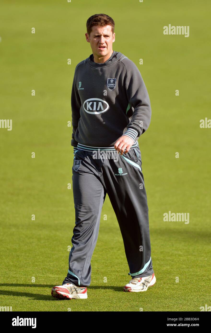 Steven Davies, Surrey Stock Photo - Alamy