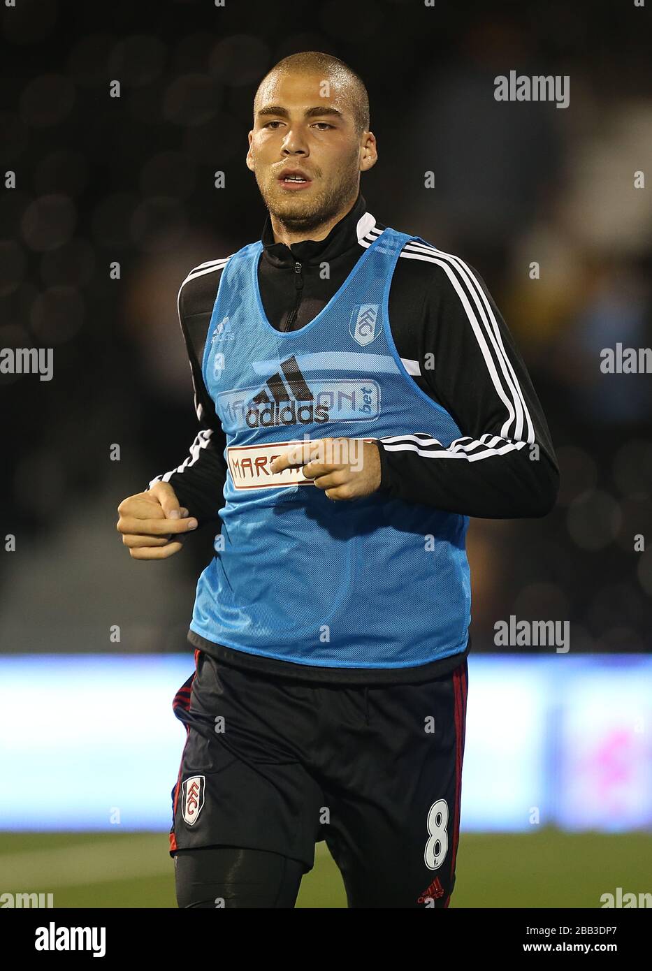 Pajtim Kasami, Fulham Stock Photo - Alamy