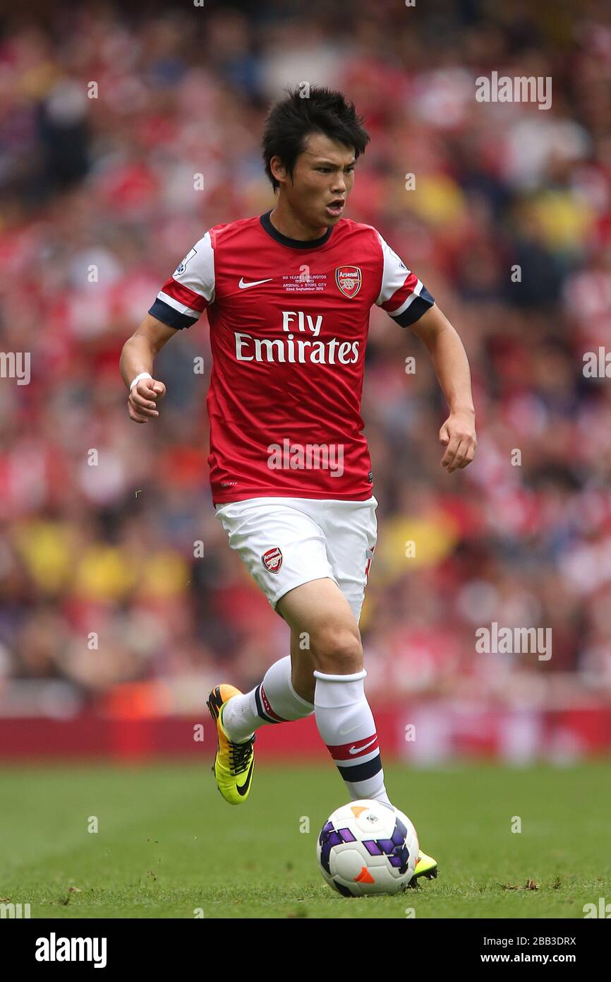 Miyaichi arsenal hi-res stock photography and images - Alamy