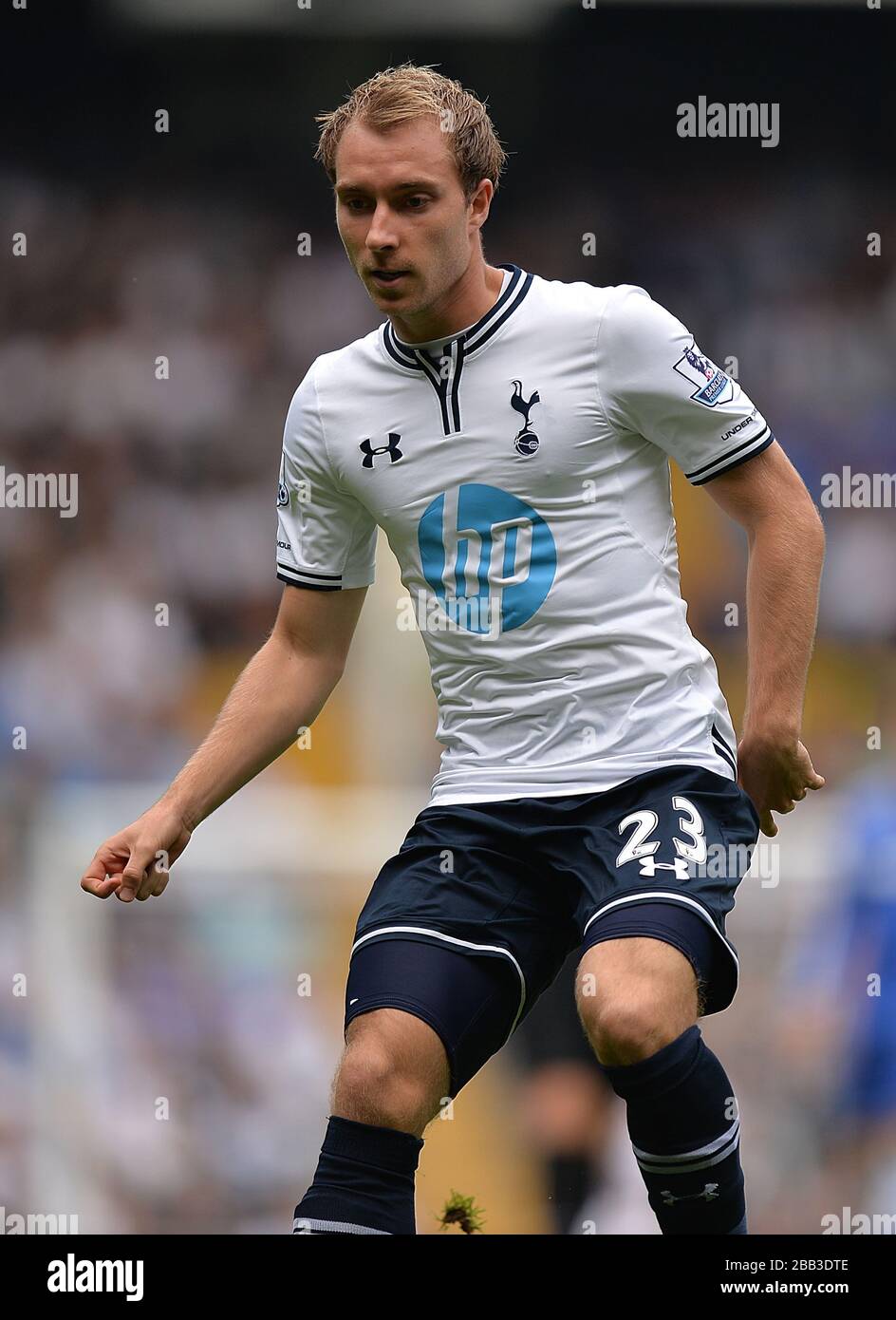Christian Eriksen, Spurs Stock Photo - Alamy