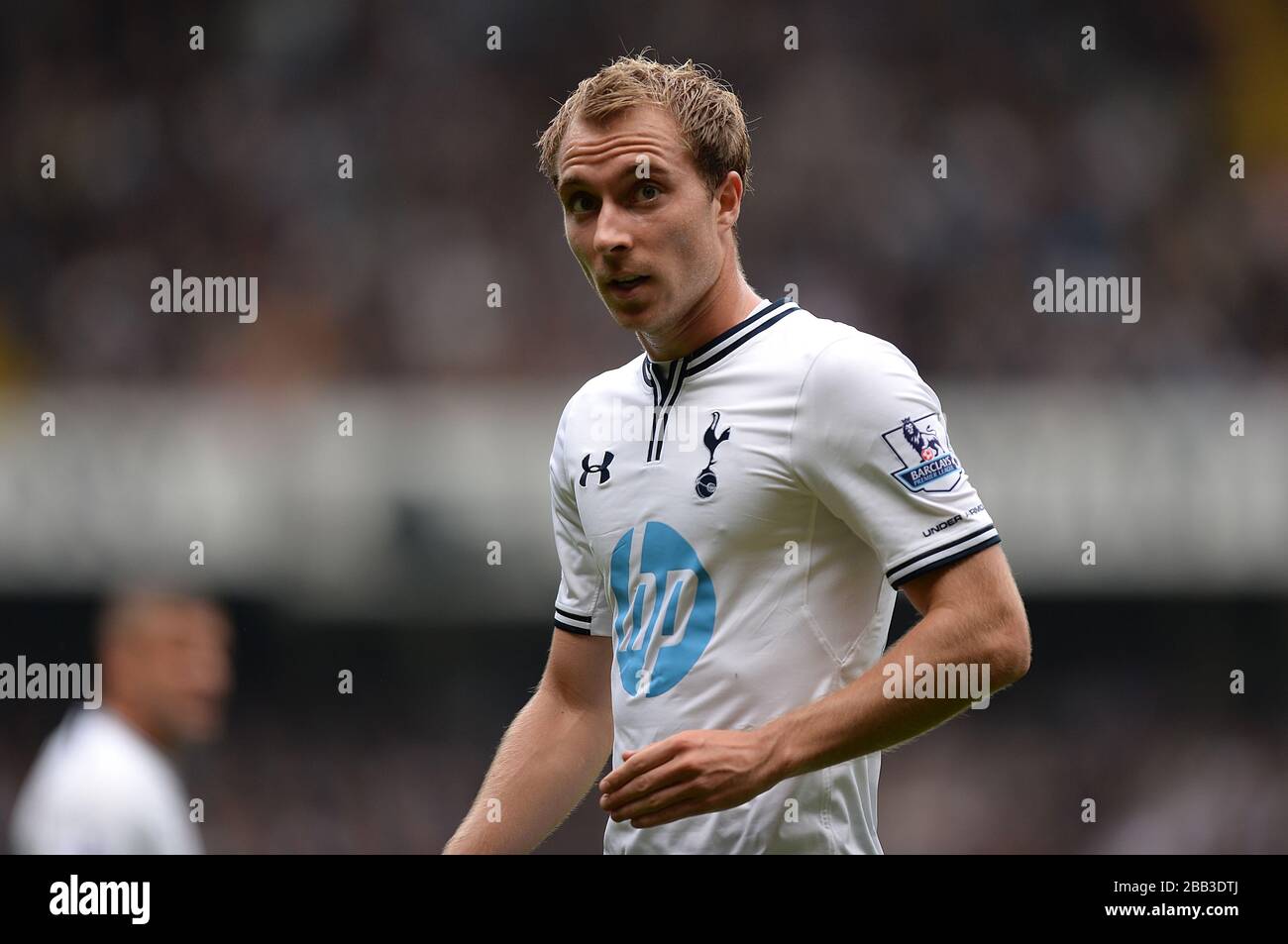 Christian Eriksen, Spurs Stock Photo - Alamy