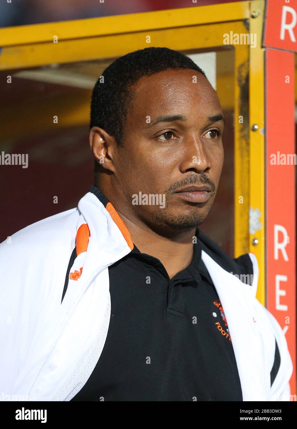 Paul ince portrait hi-res stock photography and images - Alamy