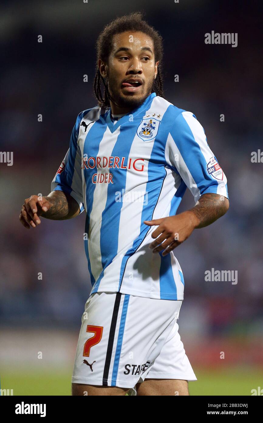 Sean Scannell, Huddersfield Town Stock Photo - Alamy