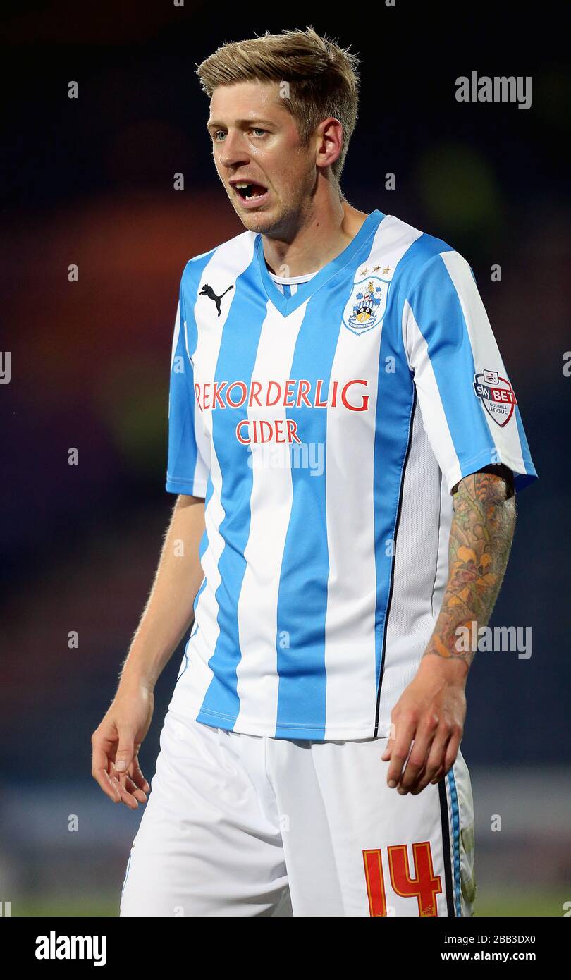John Stead, Huddersfield Town Stock Photo - Alamy