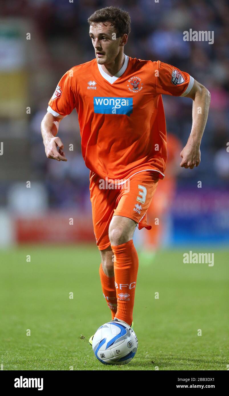 Jack Robinson, Blackpool Stock Photo - Alamy