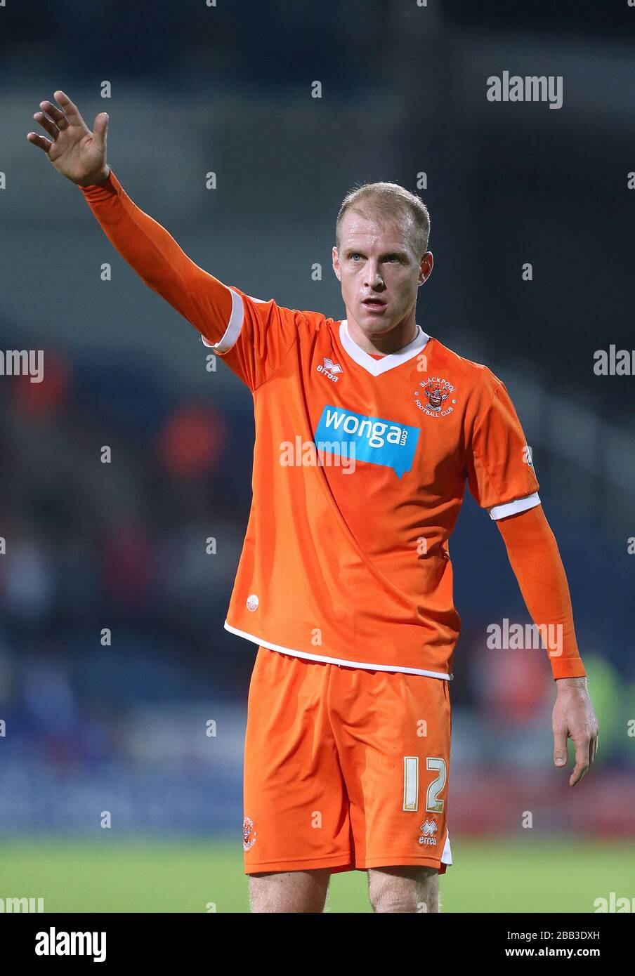 Neal Bishop, Blackpool Stock Photo - Alamy