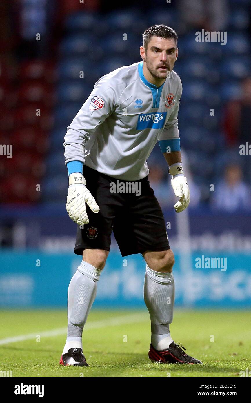 Matt gilks football hi-res stock photography and images - Alamy