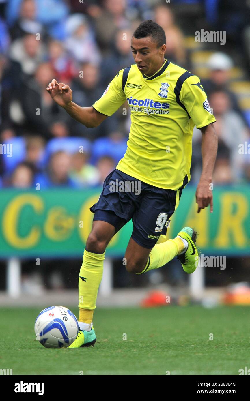 Jesse lingard birmingham hi-res stock photography and images - Alamy