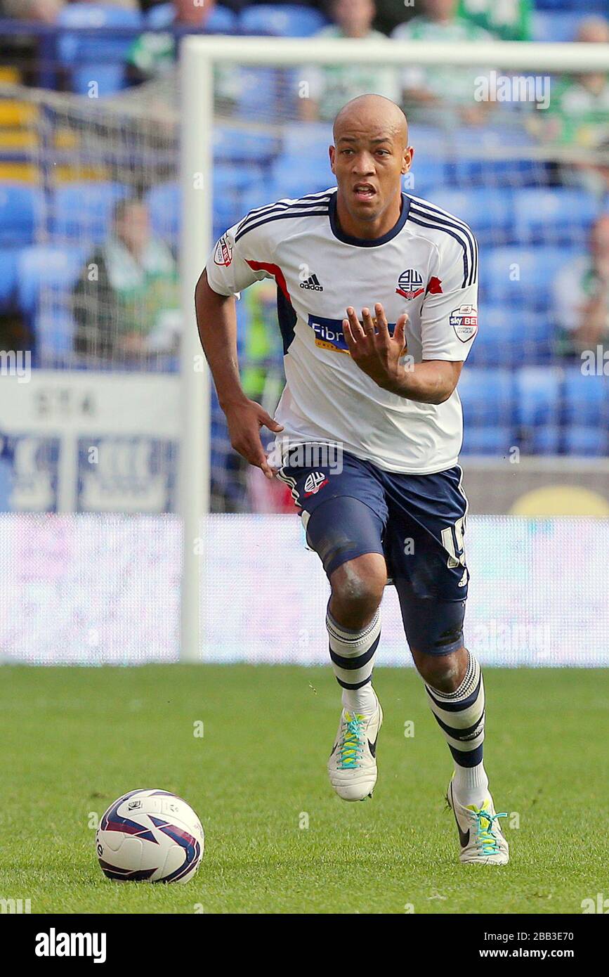 Alex baptiste bolton hi-res stock photography and images - Alamy