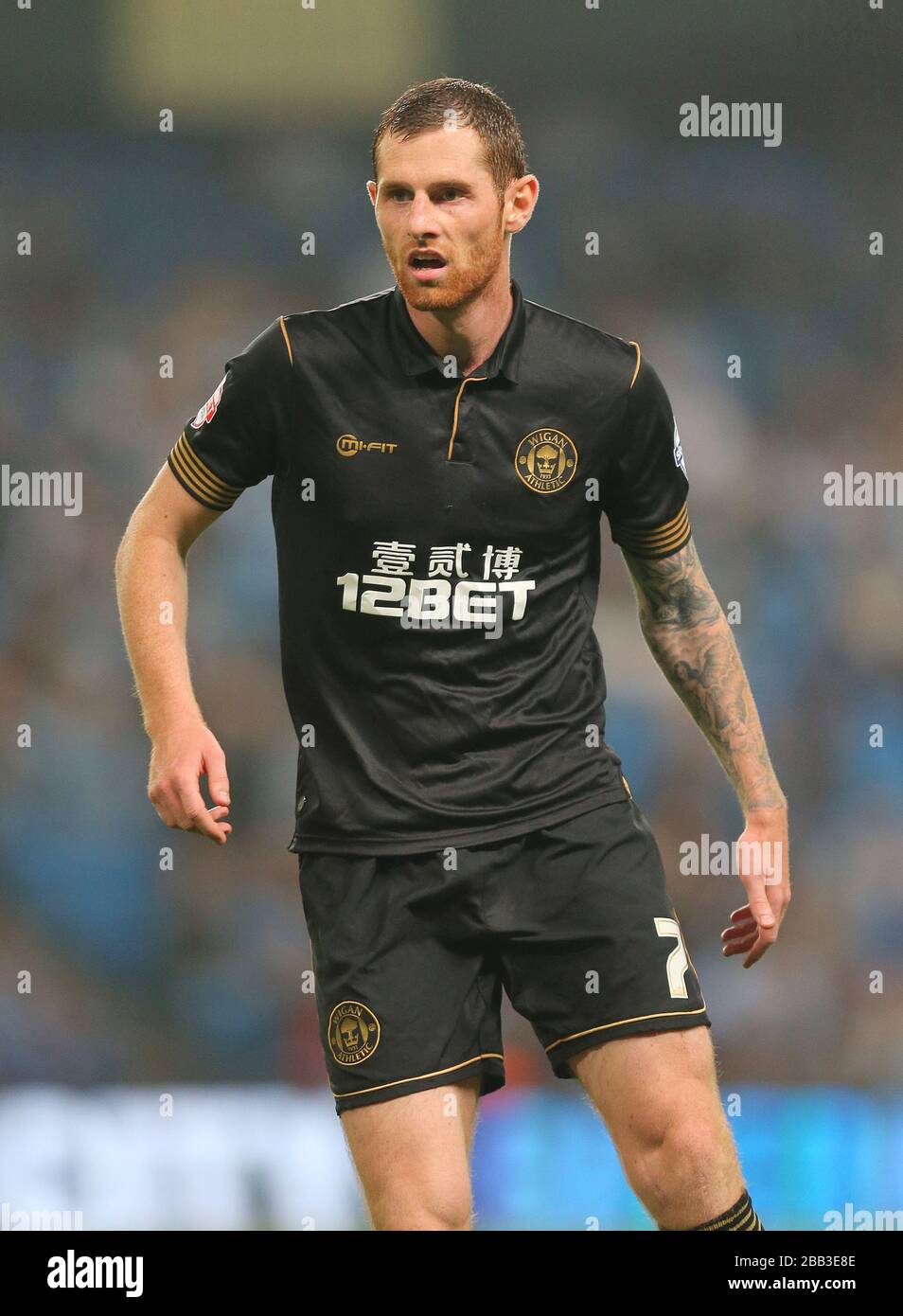 Chris mccann wigan hi-res stock photography and images - Alamy