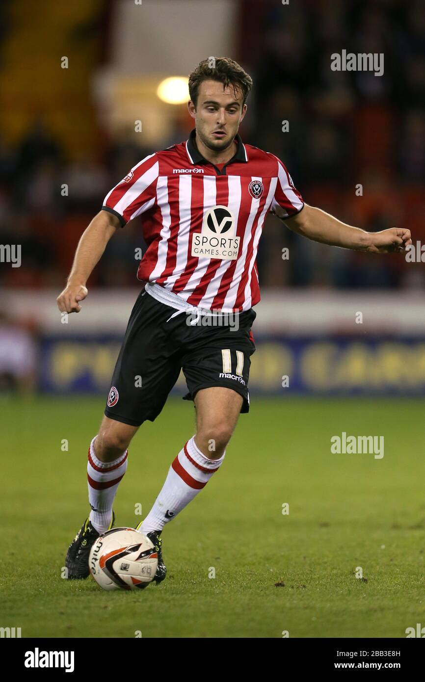Jose baxter football hi-res stock photography and images - Alamy