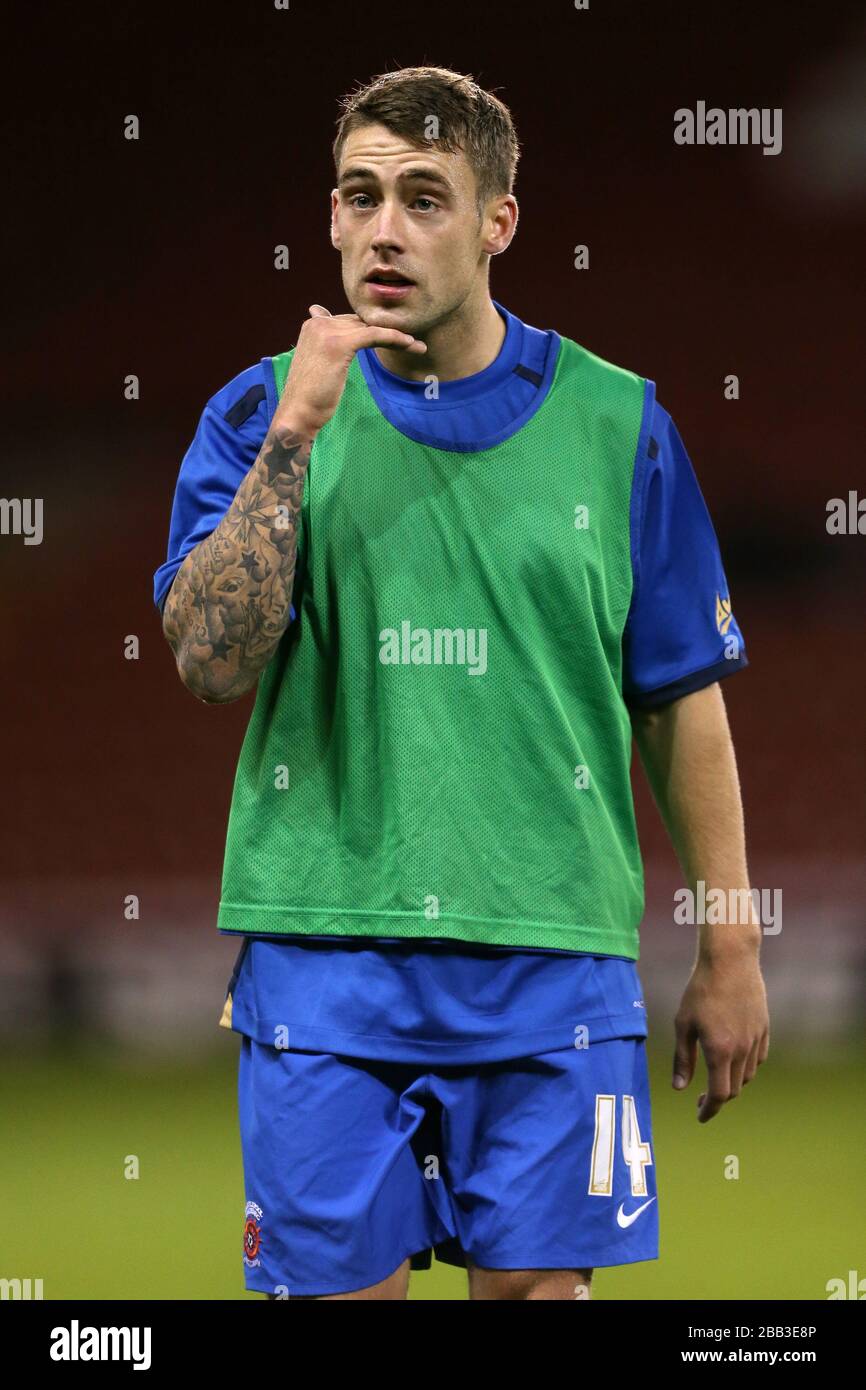 Jack Compton, Hartlepool Stock Photo - Alamy