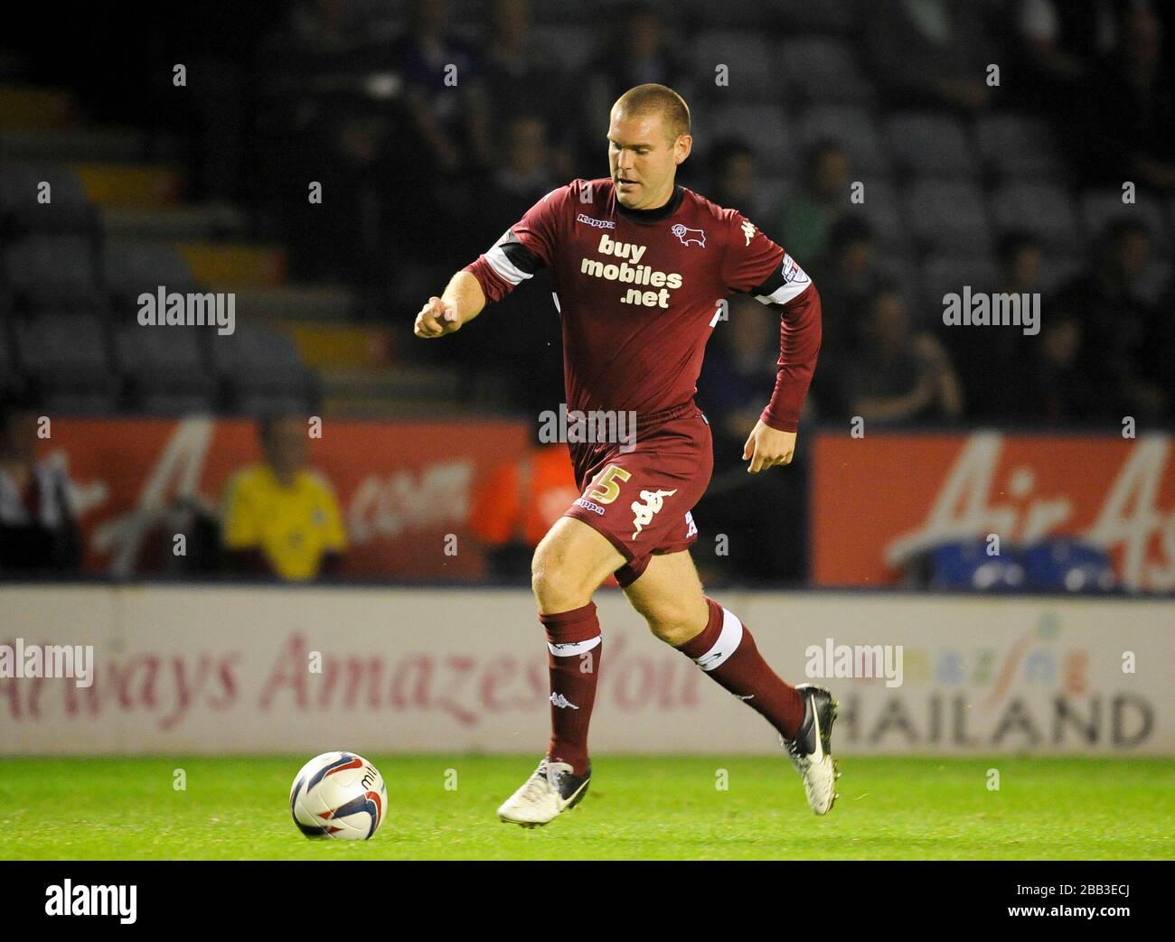 Jake Buxton, Derby County Stock Photo - Alamy
