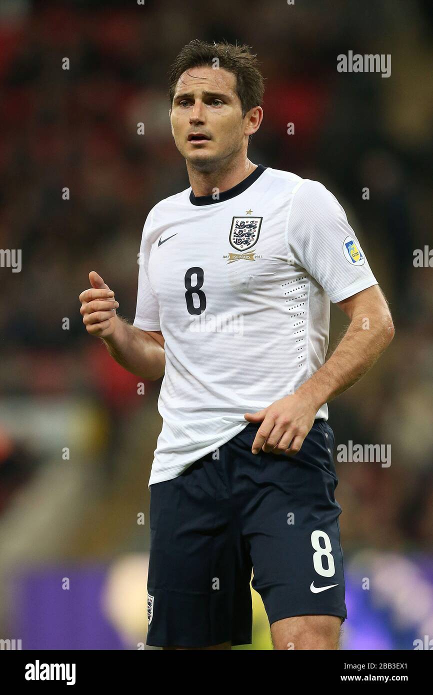 Lampard england hi-res stock photography and images - Alamy