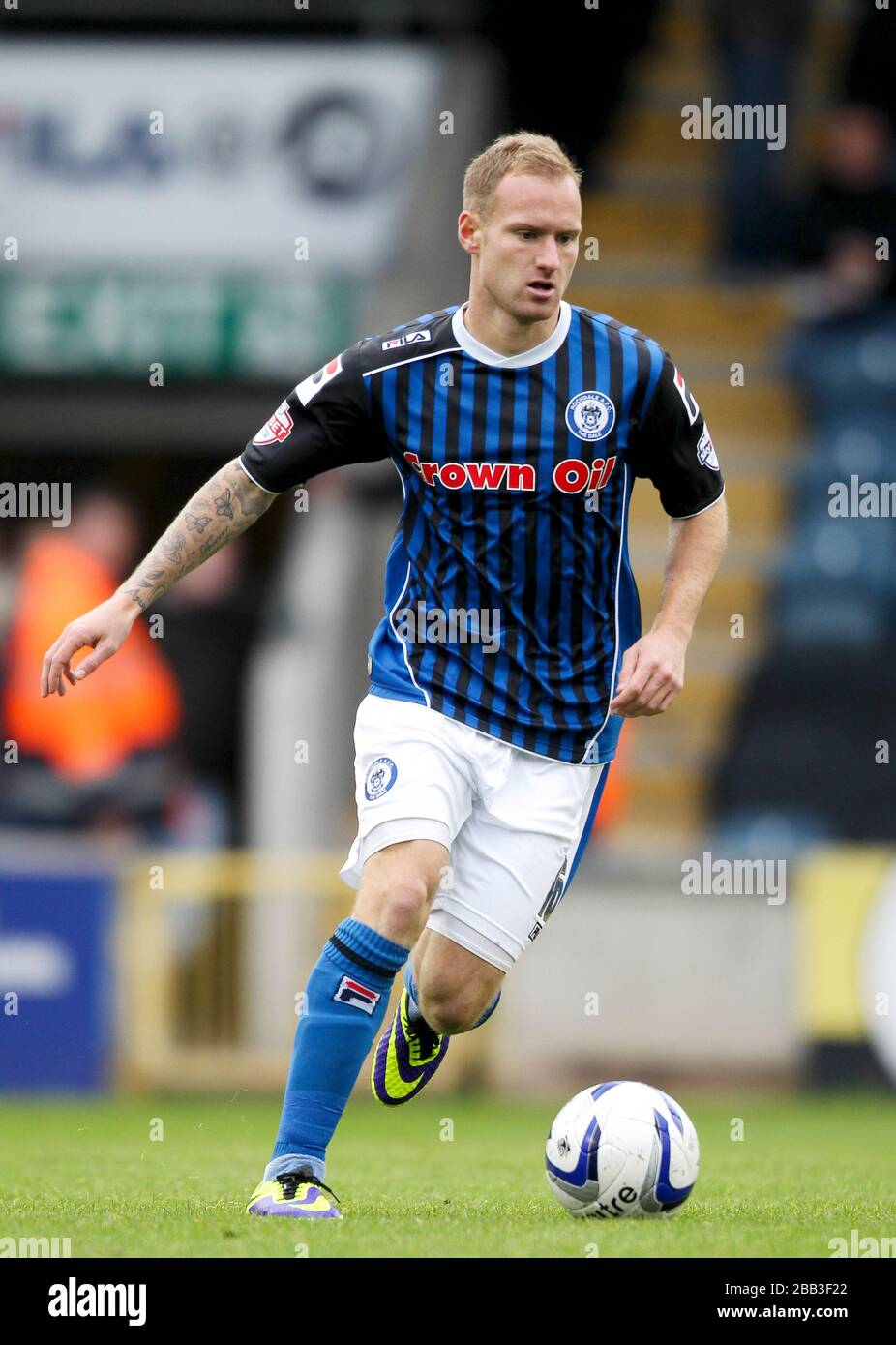 Matt Done, Rochdale Stock Photo - Alamy
