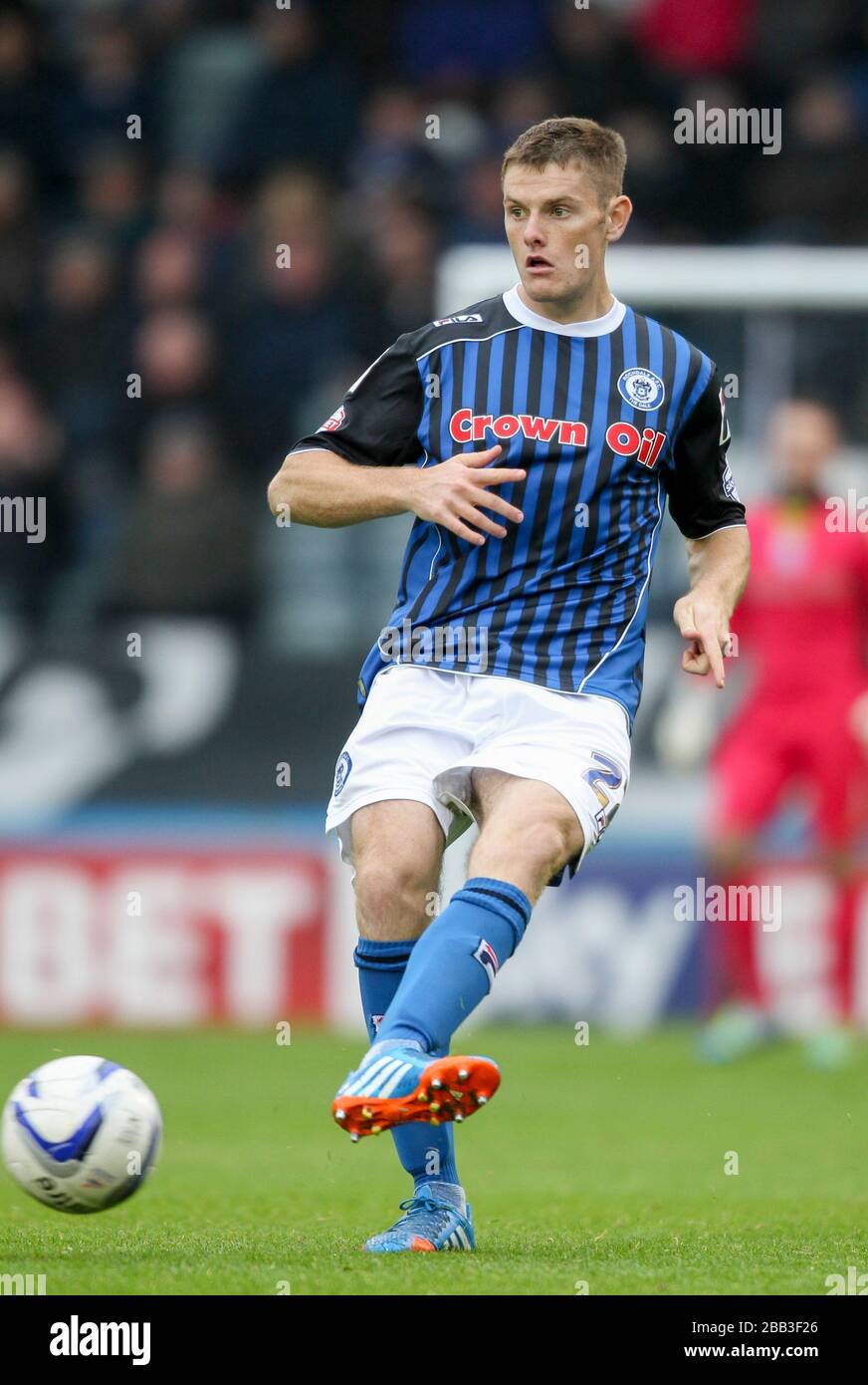 Jack O'Connell, Rochdale Stock Photo - Alamy