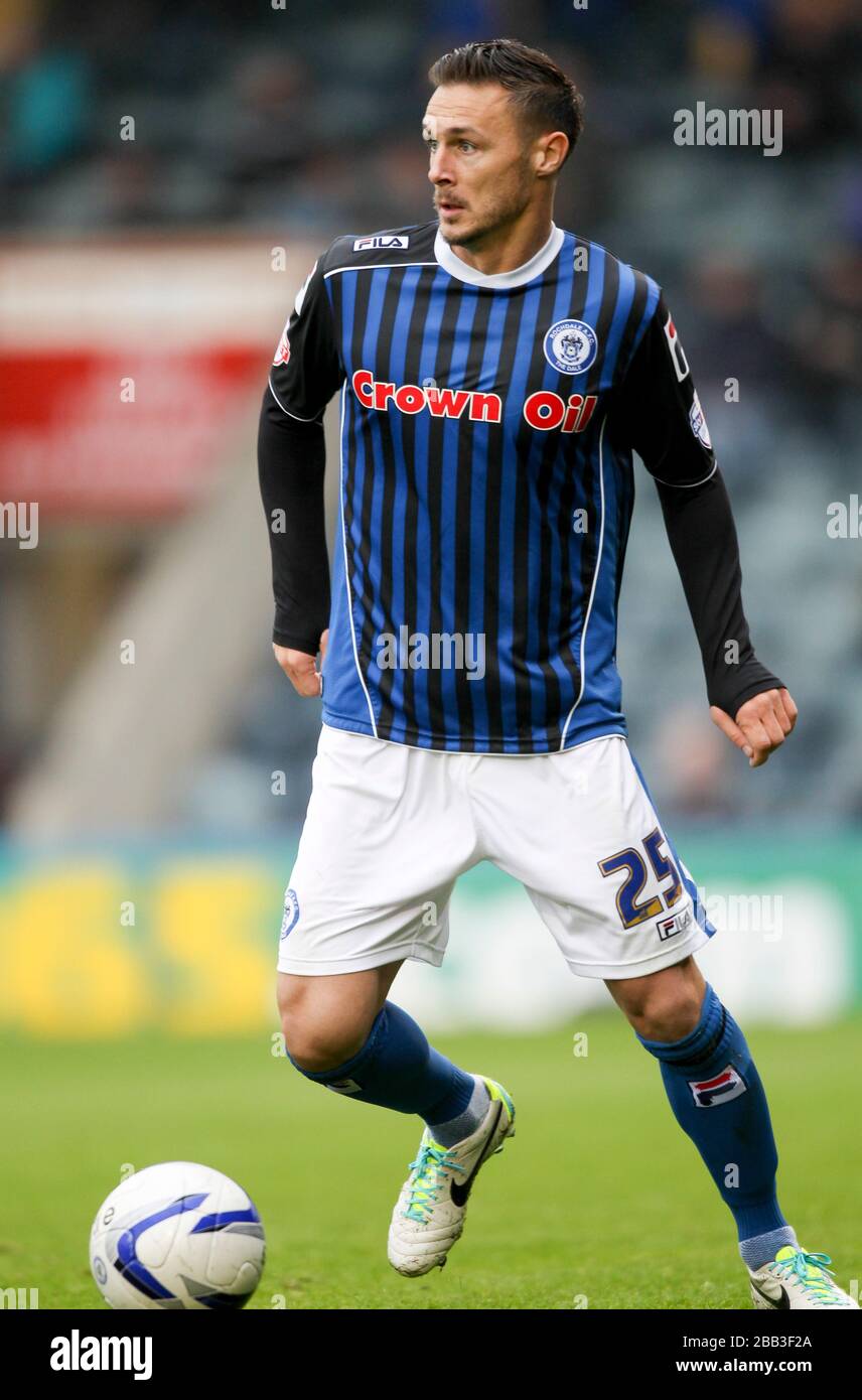 Michael Rose, Rochdale Stock Photo - Alamy