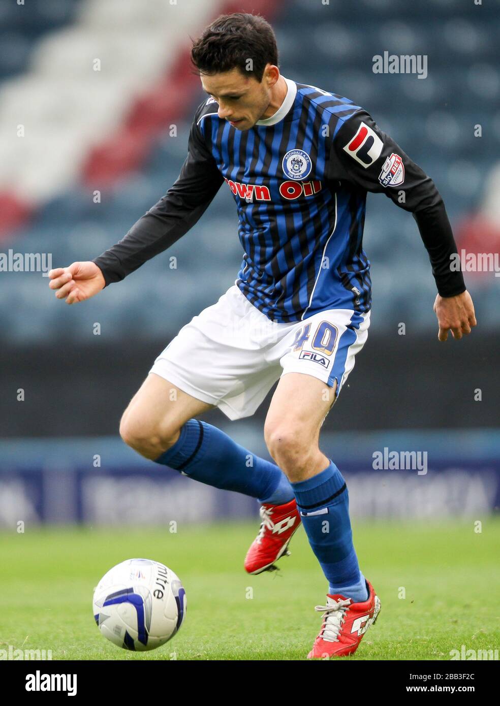 Ian henderson of rochdale hi-res stock photography and images - Alamy