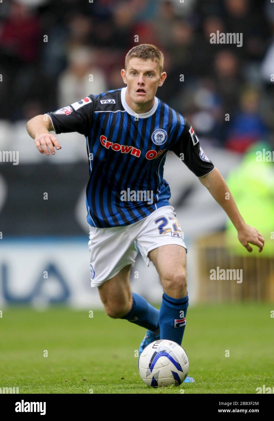 Jack O'Connell, Rochdale Stock Photo - Alamy