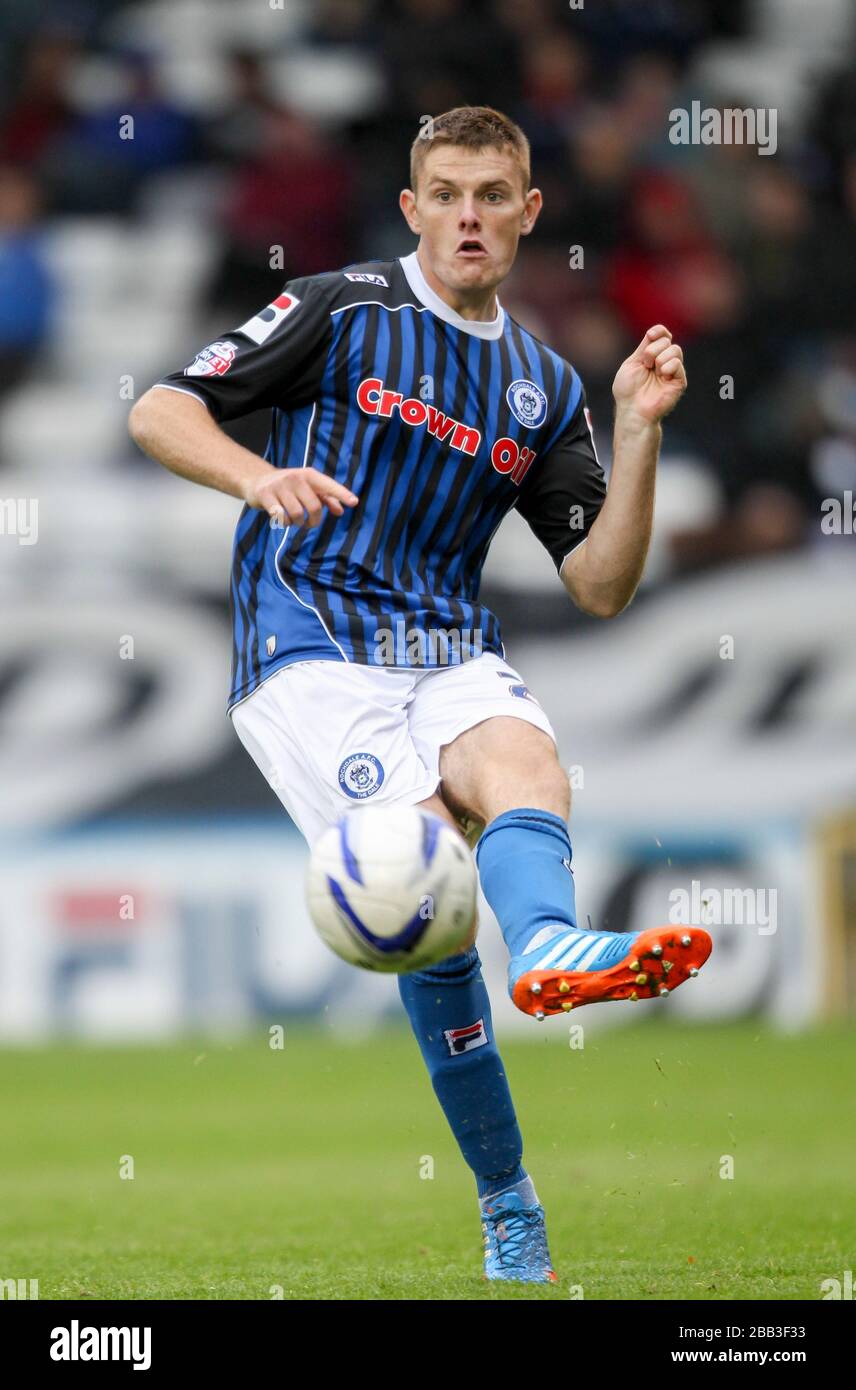 Jack O'Connell, Rochdale Stock Photo - Alamy