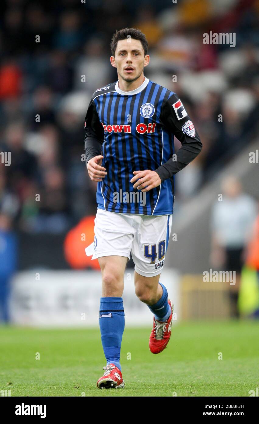Ian Henderson, Rochdale Stock Photo - Alamy