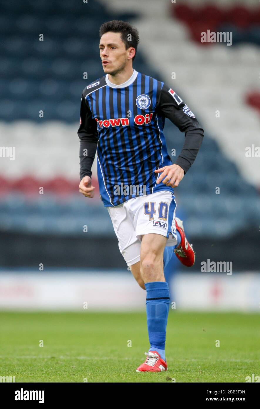 Ian Henderson, Rochdale Stock Photo - Alamy