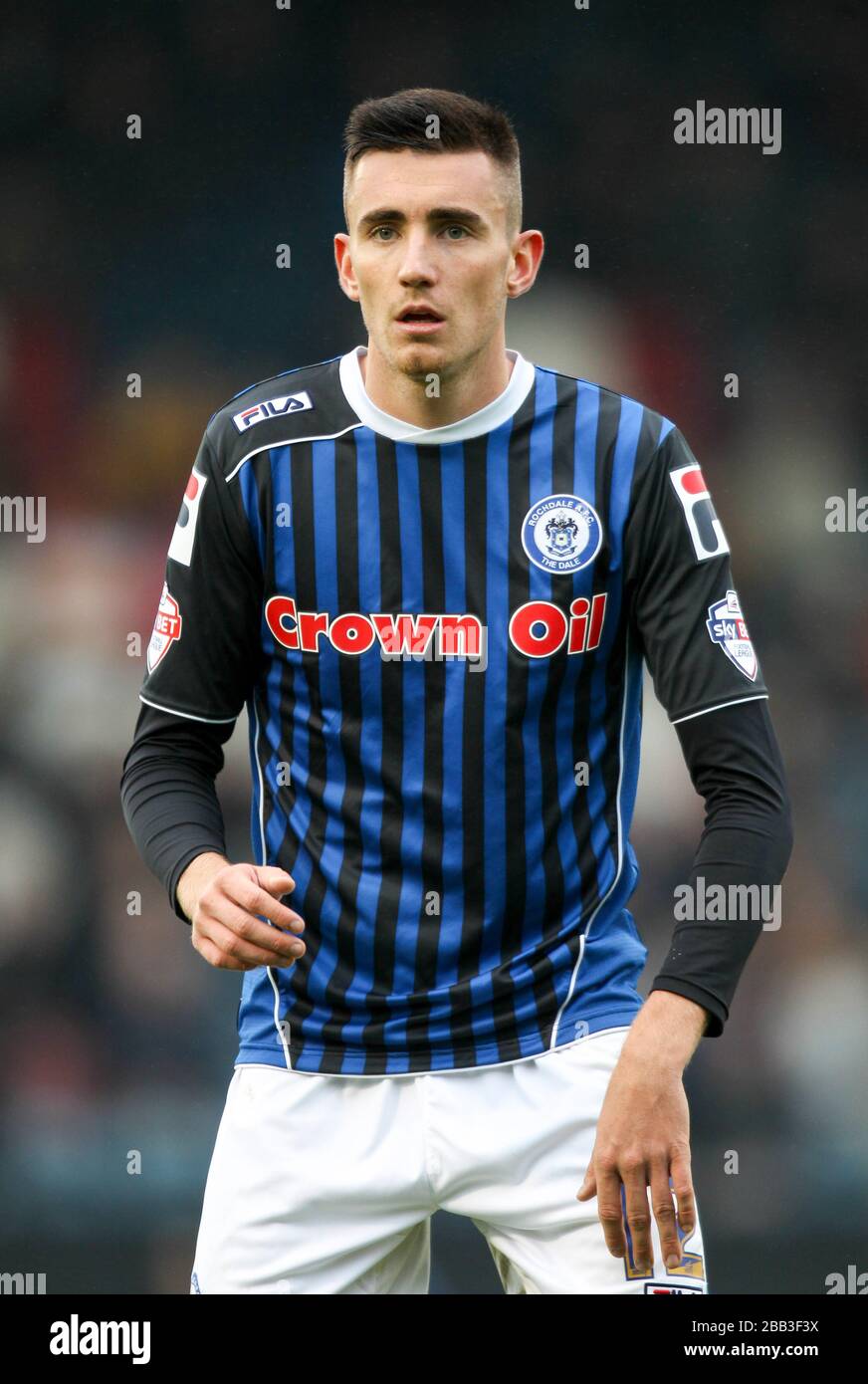 Matthew Lund, Rochdale Stock Photo - Alamy