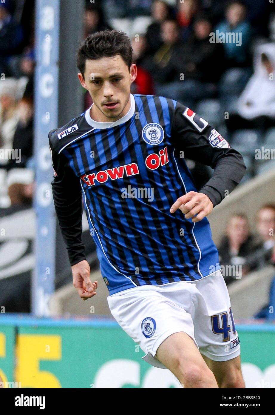 Ian henderson rochdale hi-res stock photography and images - Alamy