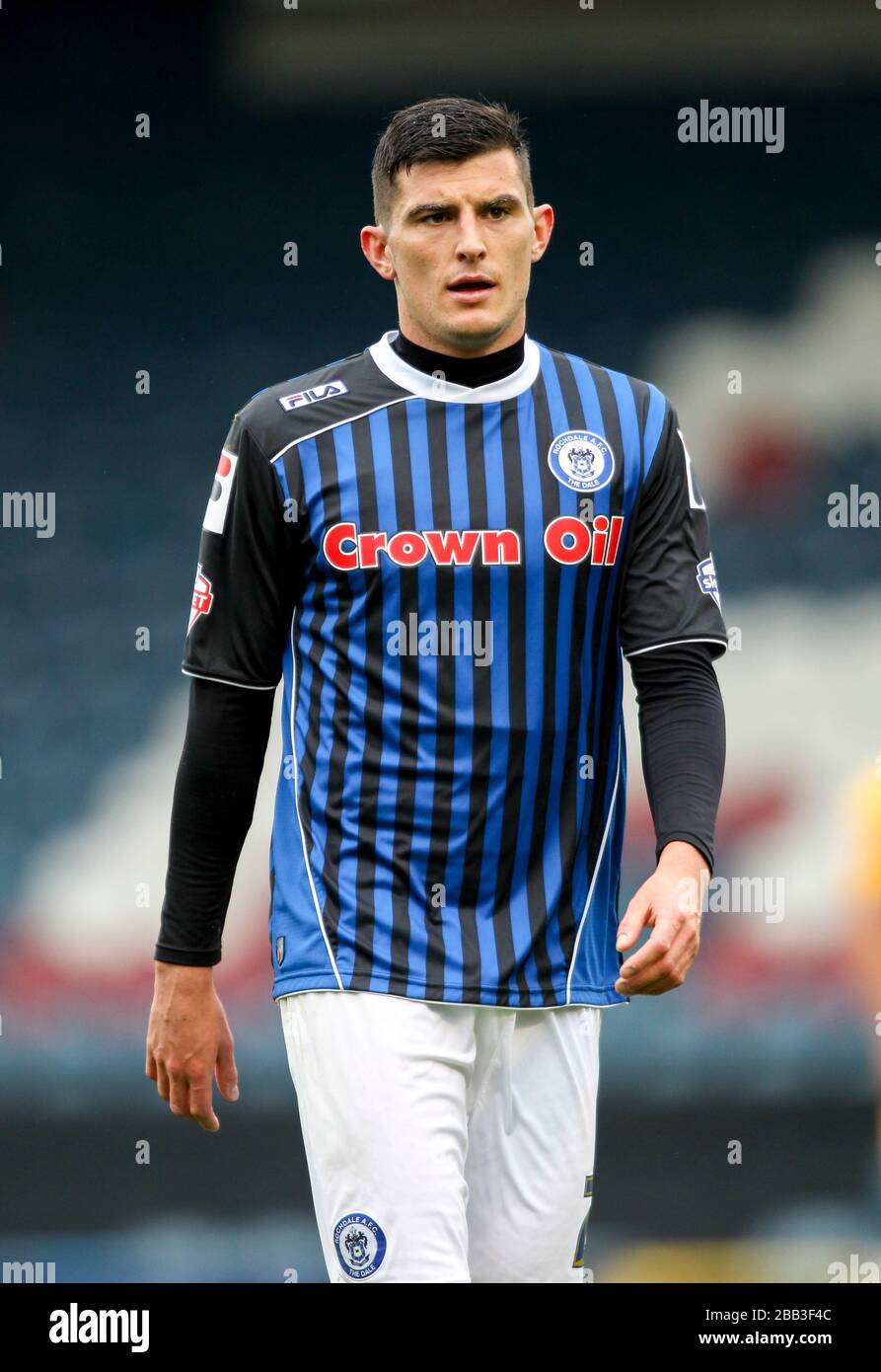 Graham Cummins, Rochdale Stock Photo - Alamy