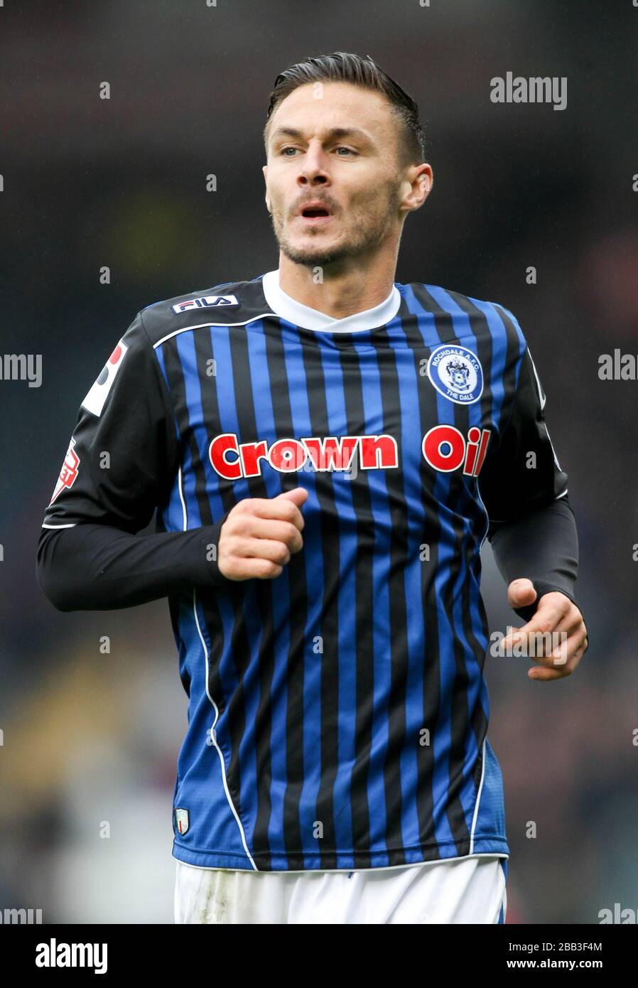 Michael Rose, Rochdale Stock Photo - Alamy