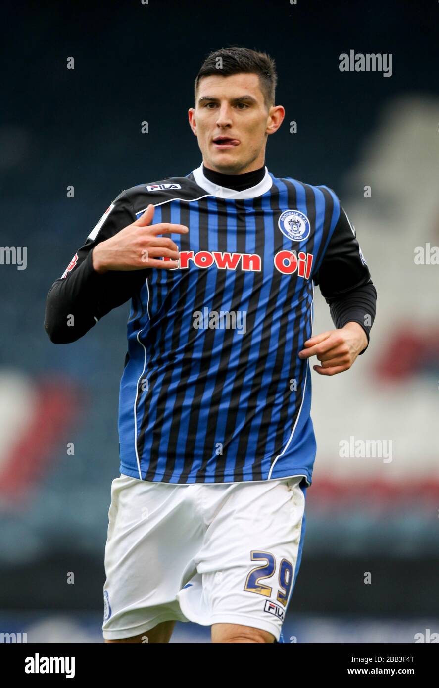 Graham Cummins, Rochdale Stock Photo - Alamy