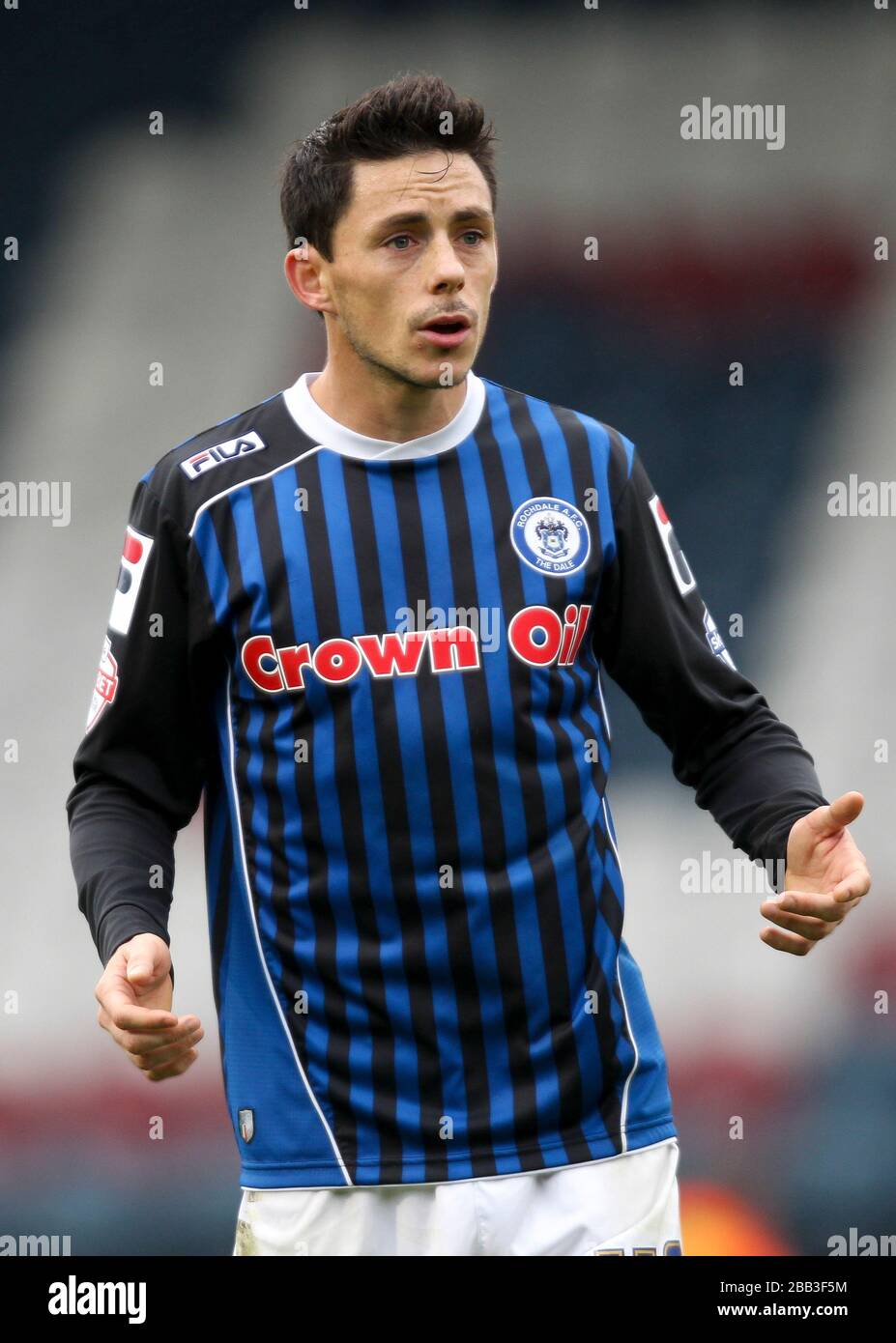 Ian Henderson, Rochdale Stock Photo - Alamy